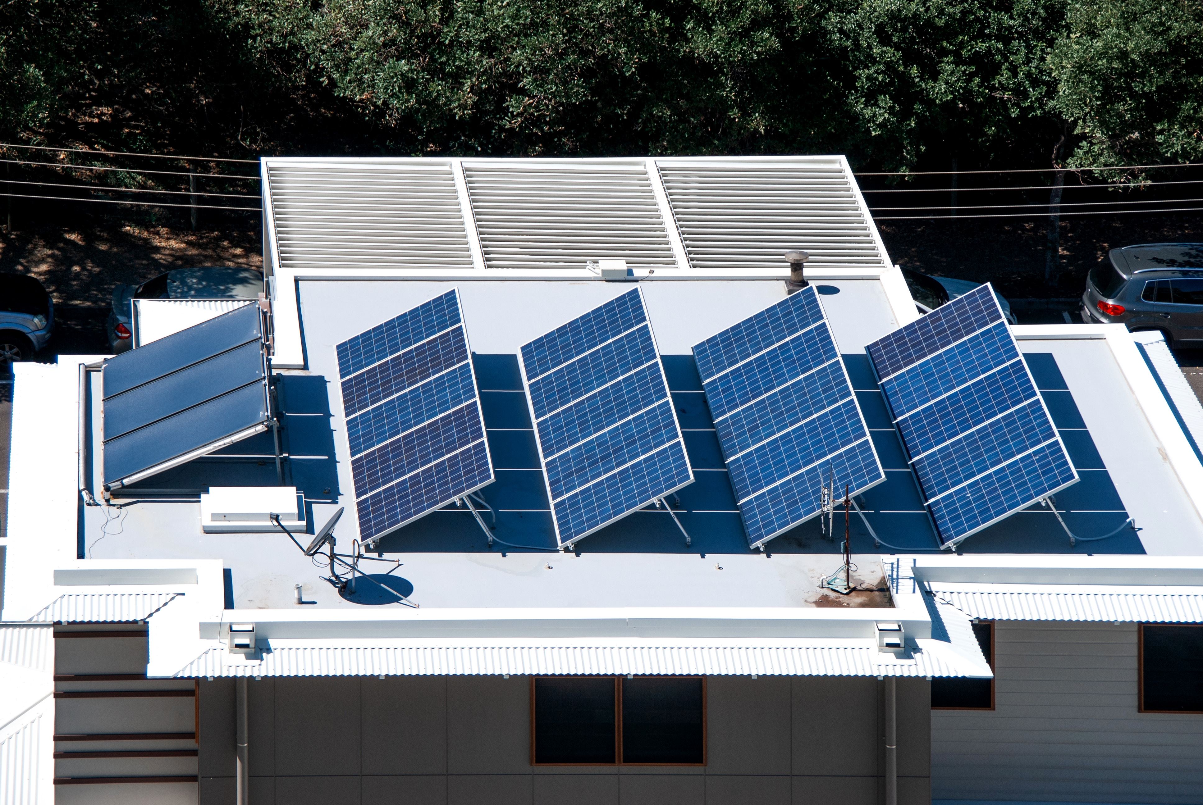 Tier One Roofing's Solar Roofing Solutions: Powering Up Homes in Tulsa